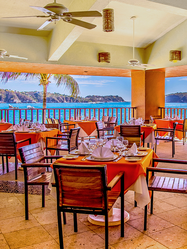 Las Brisas Huatulco | Air Canada Vacations